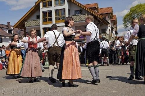 German Traditional Dance